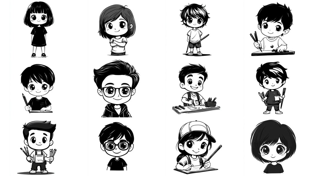 Artist SVG Pack 116 Designs. Artist SVG, Artist PNG, Laser Svg, Artist ...