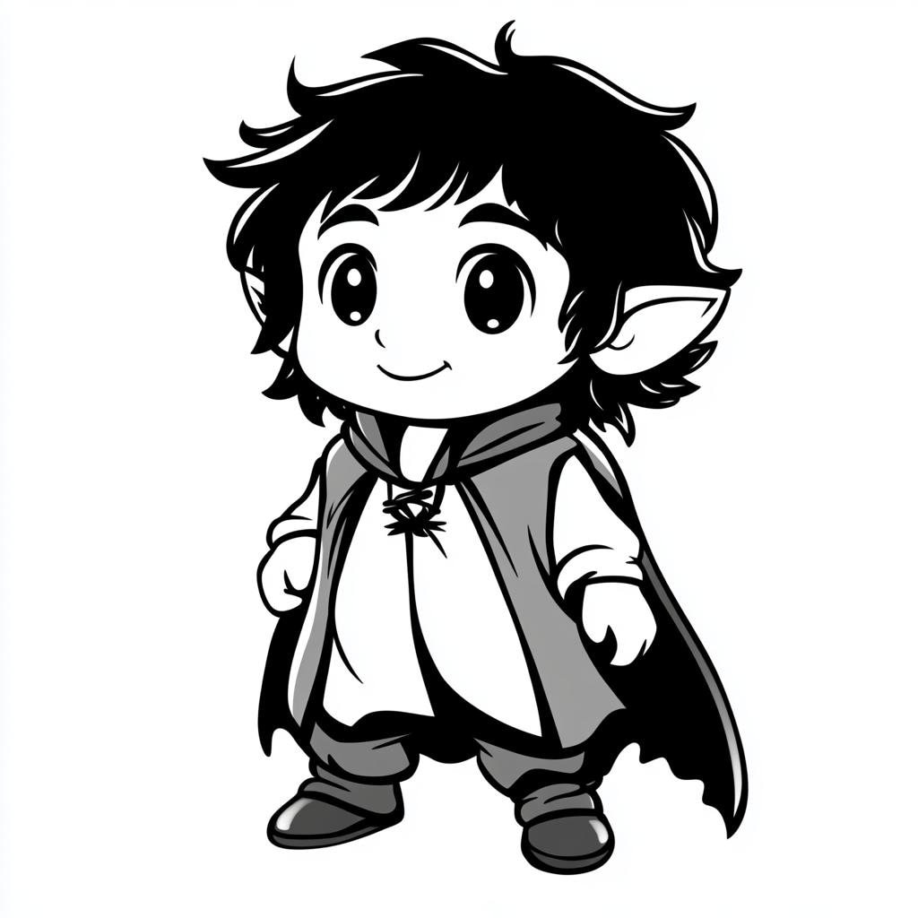 Hobbit SVG Pack 106 Designs. Hobbit SVG, Hobbit PNG, Laser Svg, Hobbit ...