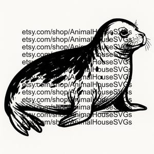Ross Seal SVG Bundle: 30 Laser Cut Designs for Cricut, CNC - Etsy