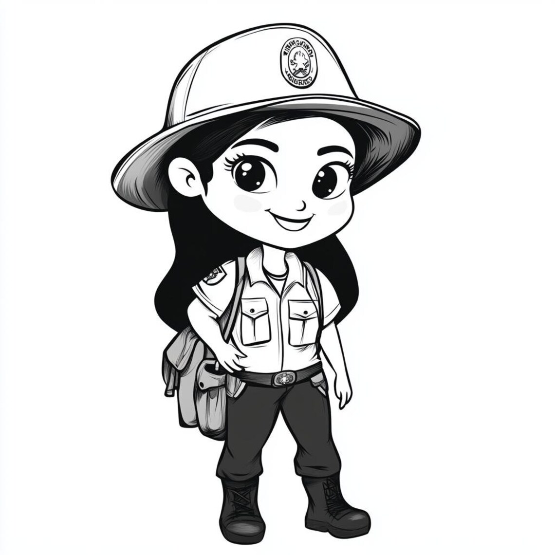 Park Ranger SVG Bundle: 120 Unique Designs (digital Download) - Etsy