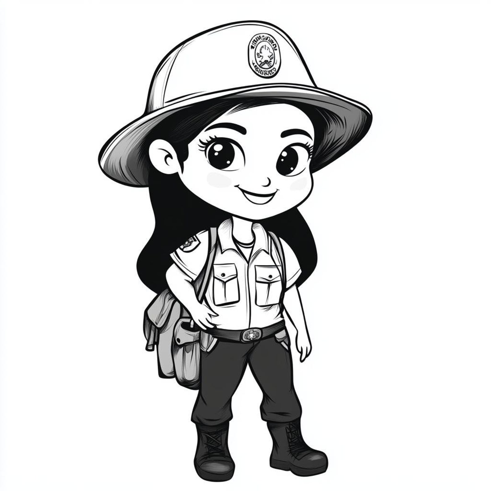 Park Ranger SVG Pack 120 Designs. Park Ranger SVG, Park Ranger PNG ...