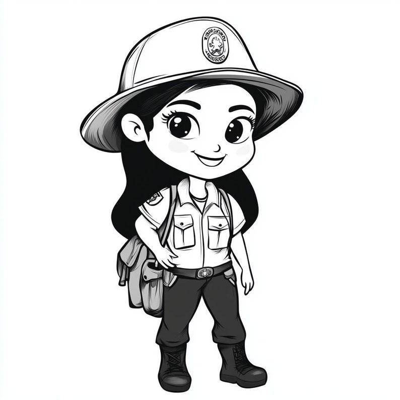 Park Ranger SVG Bundle: 120 Unique Designs (digital Download) - Etsy