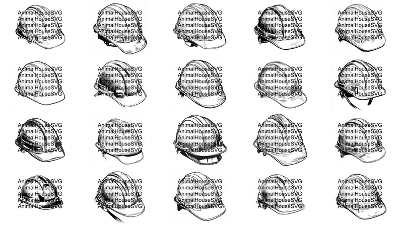 Hard Hat SVG Pack 96 Designs. Hard Hat SVG, Hard Hat PNG, Laser Svg ...