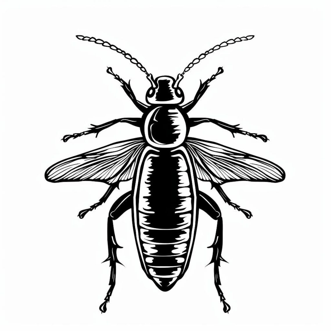 Termite SVG Bundle: 104 Insect Art Designs (digital Download) - Etsy