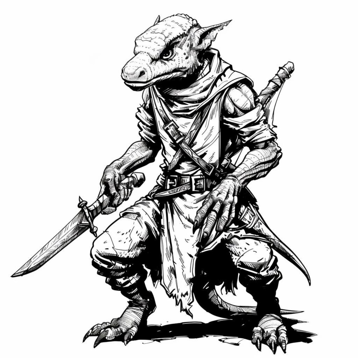 Kobold SVG Pack: 60 Unique Designs (digital Download) - Etsy