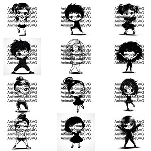 Dancer SVG Pack 105 Designs. Dancer SVG, Dancer PNG, Laser Svg, Dancer ...