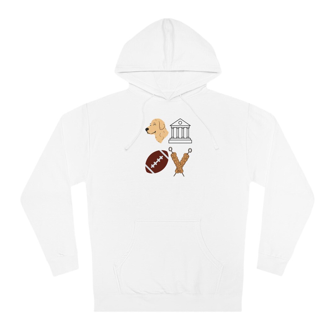 Ole Miss Icons Hooded Sweatshirt - Etsy