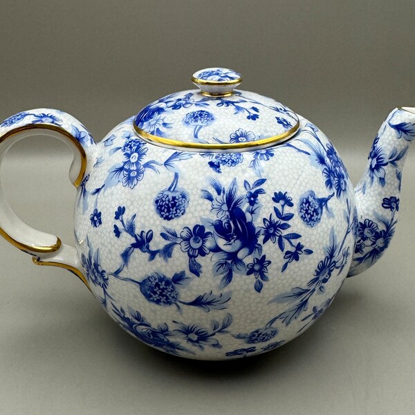 Teapot England - Etsy