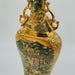 Vintage Royal Satsuma Hand-painted Porcelain Vase - 24” Ornate Japanese ...