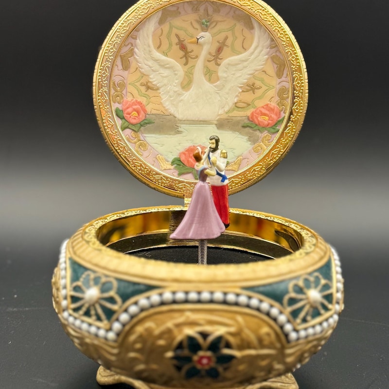 Anastasia Music Box - Etsy