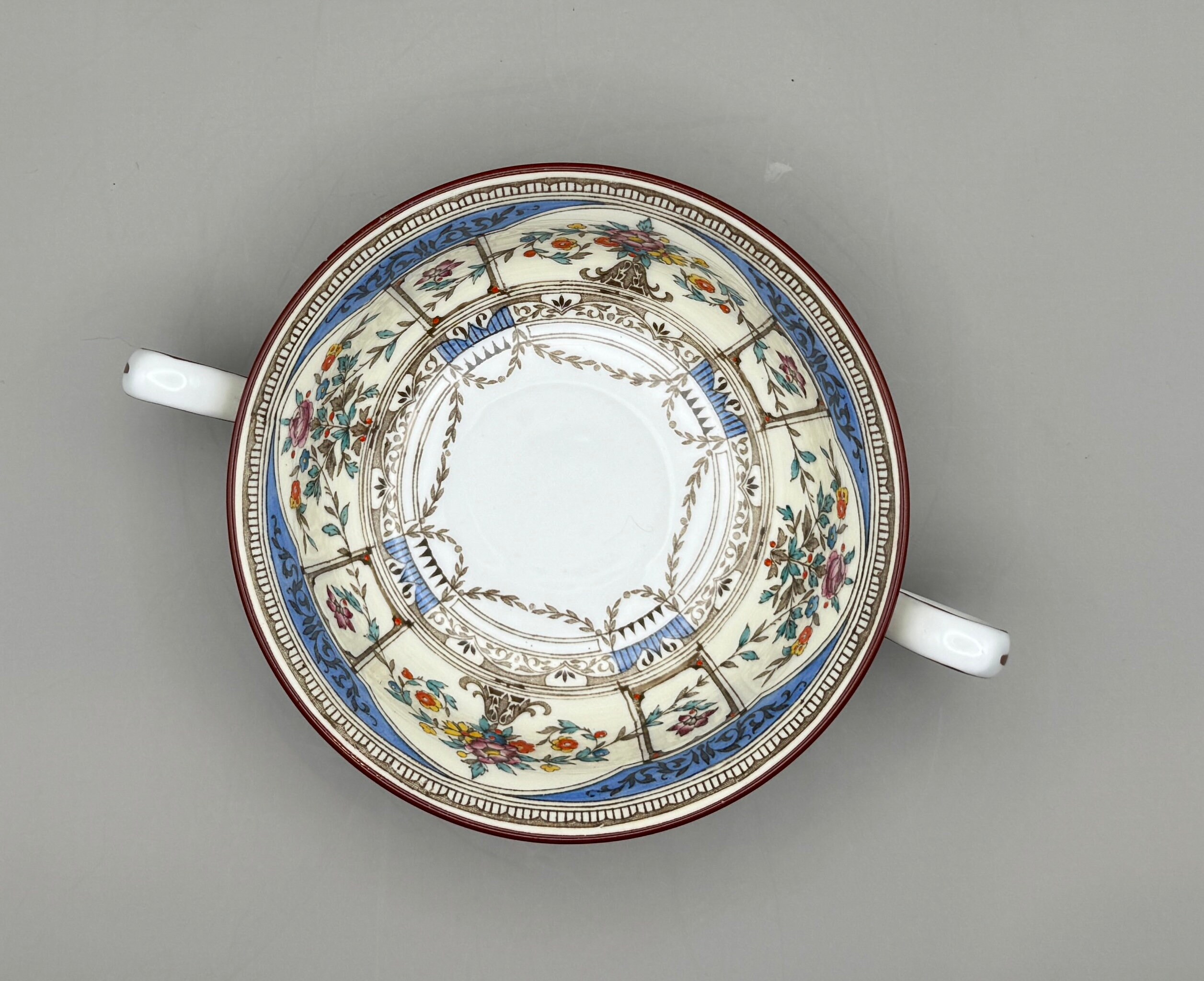 Stunning Minton Hazelmere Soup Tureen Vintage Fine Bone China With ...