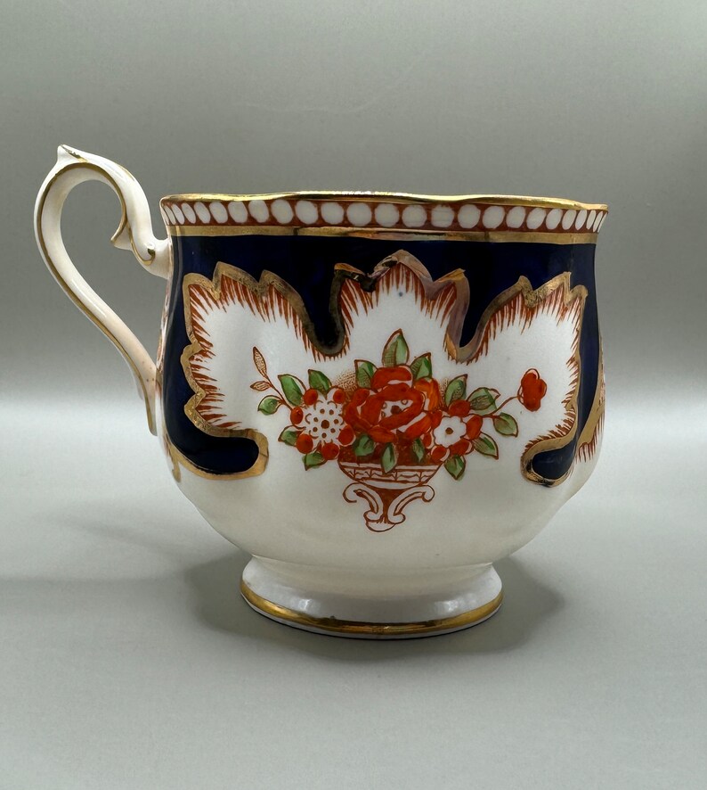 Royal Albert "royalty" Bone China Teacup - Etsy