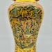 Vintage Royal Satsuma Hand-painted Porcelain Vase - 24” Ornate Japanese ...