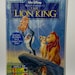 Rare Disney Lion King Masterpiece Collection VHS (factory Sealed) - Etsy