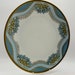 Gorgeous Antique RS Germany Blue, White & Gold Hand-painted Porcelain ...
