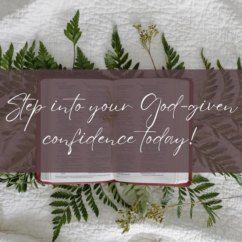 Biblical Confidence & Identity Coaching – 30-minute Christian ...