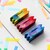 Snowflake Rainbow Crayons - Set of 4 Snowflake Original Rainbow Crayons ...