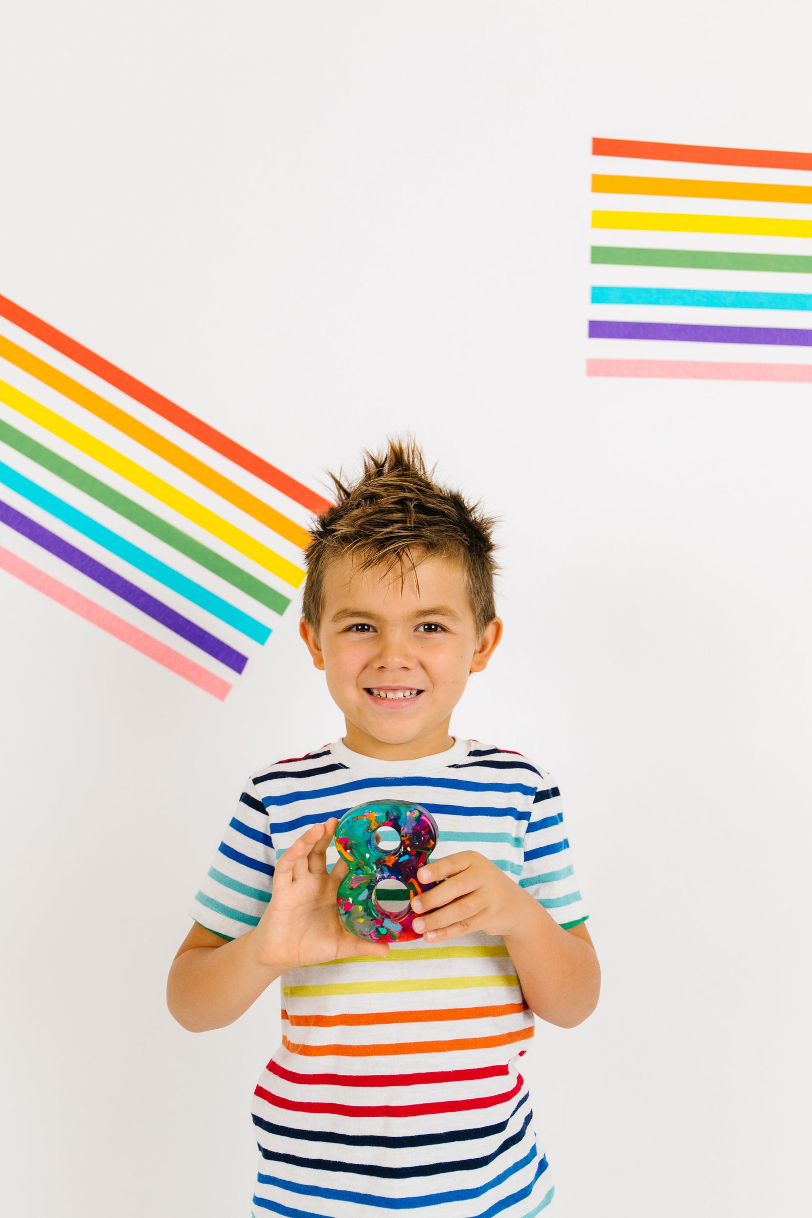 Kids Graduation Gift Crayons Large Number Crayon - Etsy