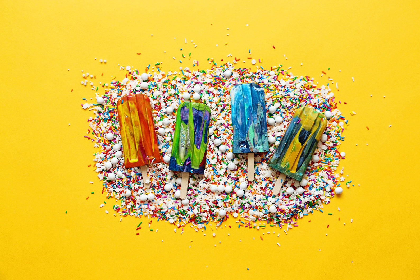 Popsicle Crayon Favors Summer Party Favors for Kids - Etsy