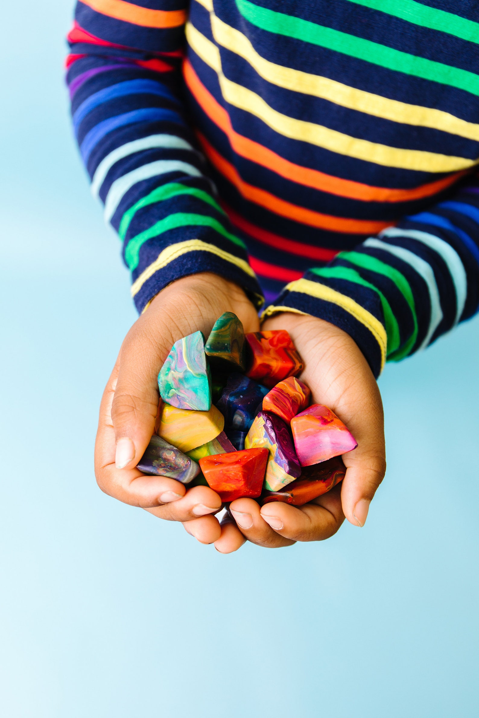 BULK Birthday Party Favors Rainbow Rock Original Rainbow | Etsy