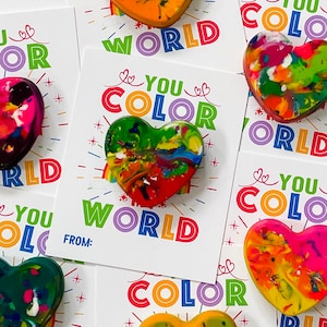 School Valentine Cards for Kids - Printable Valentines for Boy or Girl ...