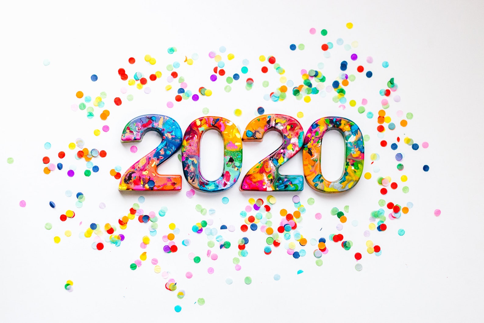 Kids Graduation Gift Crayons Large Number Crayon - Etsy