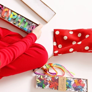 Snowflake Rainbow Crayons - Set of 4 Snowflake Original Rainbow Crayons ...