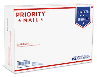 USPS Mail, USPS Priority Mail Express, USPS Priority Mail - Etsy