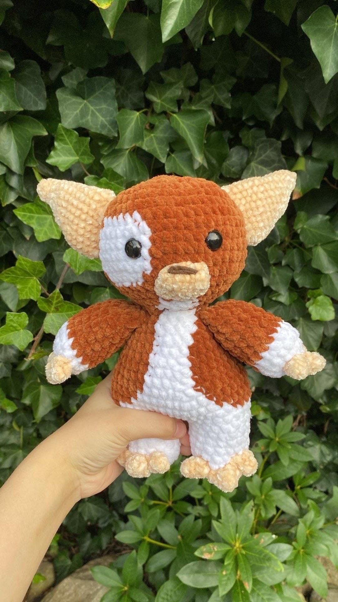Crochet Gizmo the Gremlin - Etsy