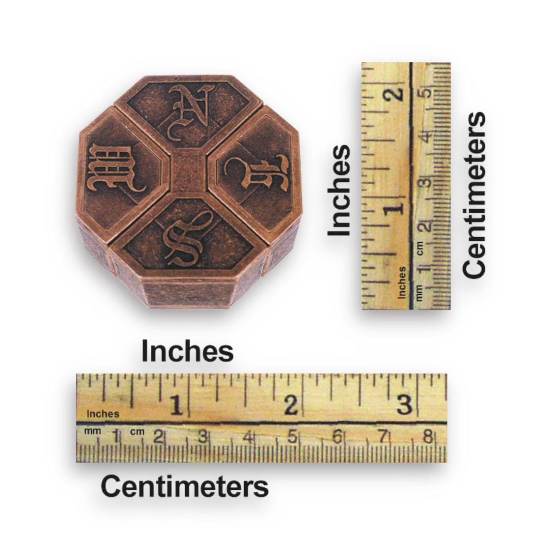 Cast News Metal Puzzle, Hanayama, Brain Teaser, Mechanical Puzzle, IQ ...