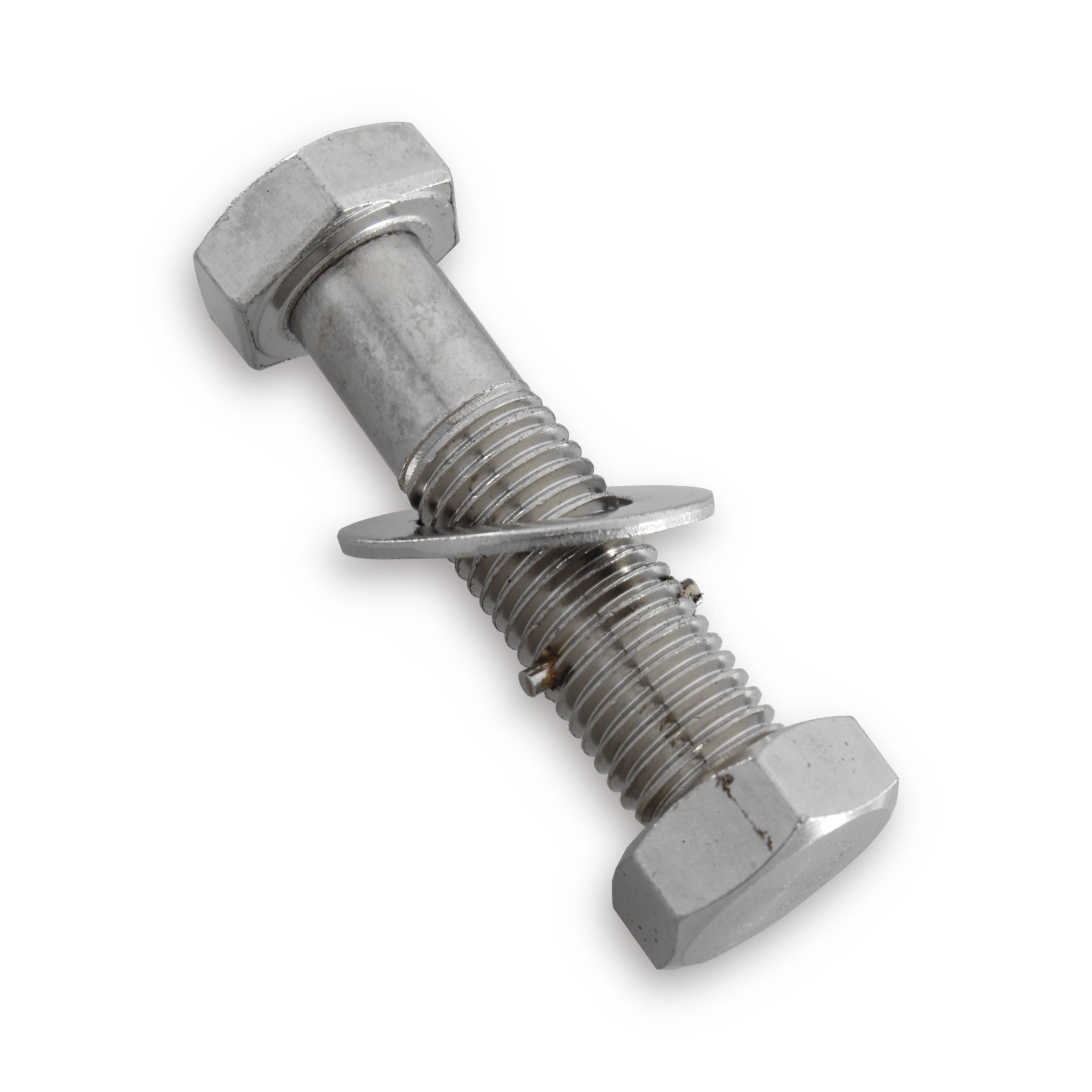 Trick Bolt 3 Metal Puzzle, Brain Teaser, Game, Mechanical Puzzle, IQ ...