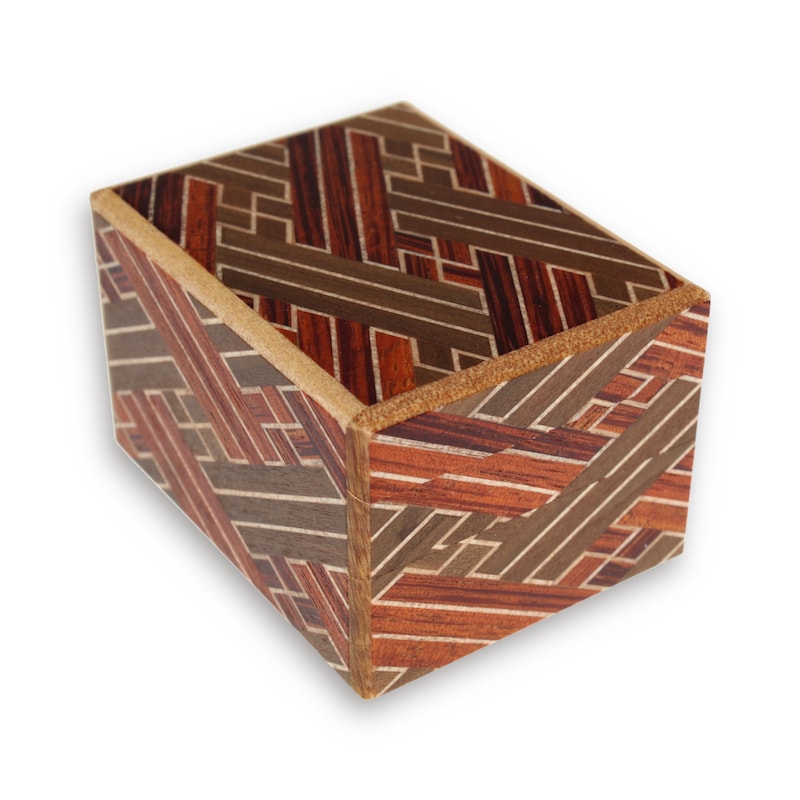 Difficult Puzzle Box - Etsy