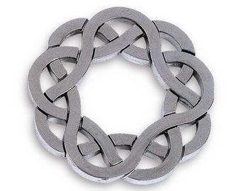 Cast Heart Metal Puzzle Hanayama Brain Teaser Mechanical - Etsy