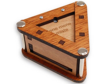 Find Your Sun Box Wood Puzzle, Jean Claude Constantin Wooden Puzzle ...