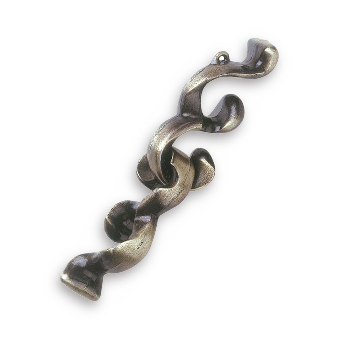 Cast Baroq Metal Puzzle, Hanayama, Brain Teaser, Mechanical Puzzle, IQ ...
