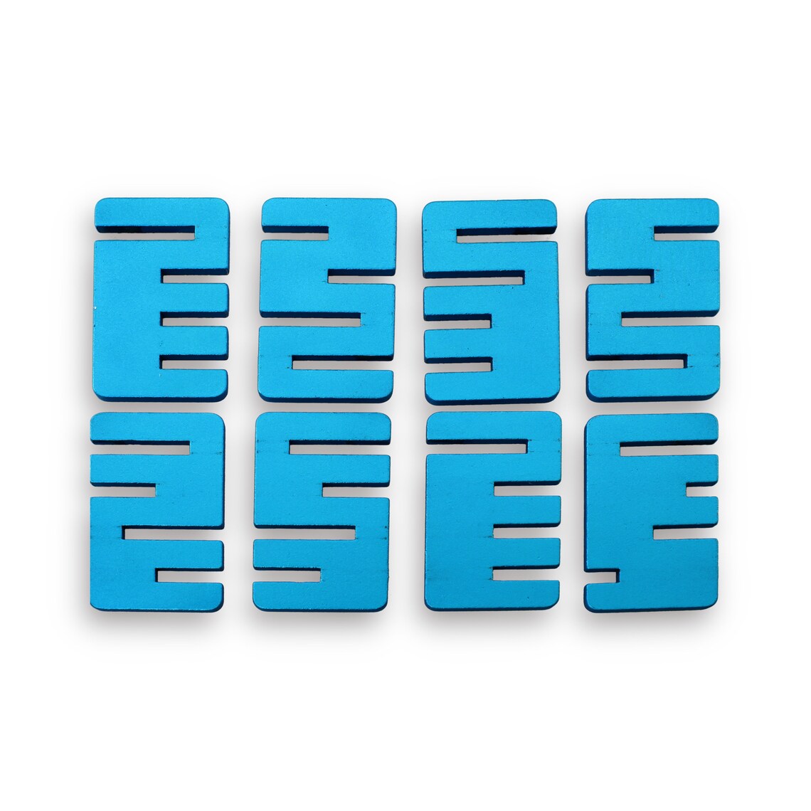 Lattice Metal Puzzle, Brain Teaser, Game, Mechanical Puzzle, IQ Logic Teaser, 3D Puzzle, Puzzle ...