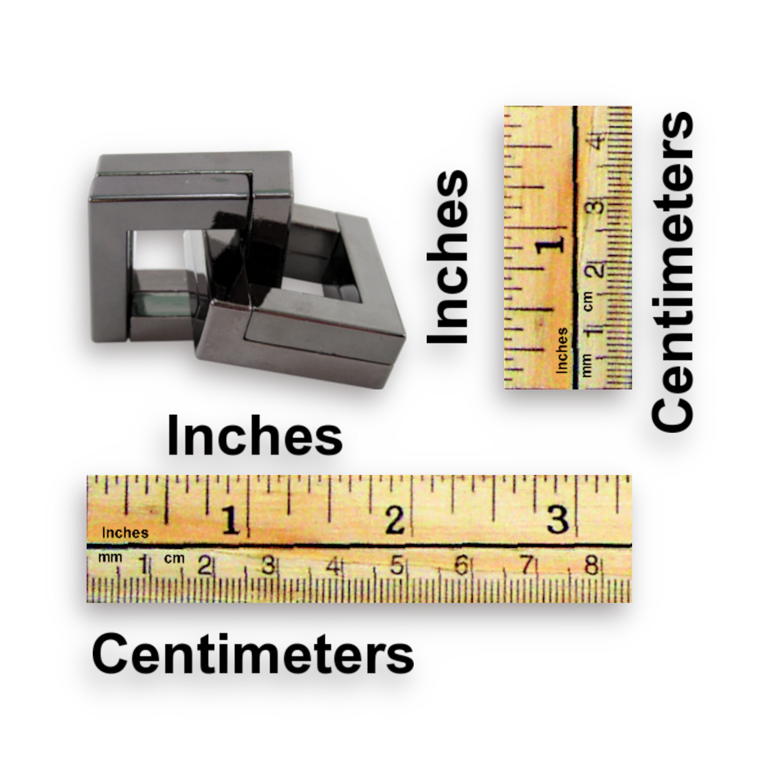 Cast Quartet Metal Puzzle, Hanayama, Brain Teaser, Mechanical Puzzle, IQ Logic Teaser, 3D Puzzle ...