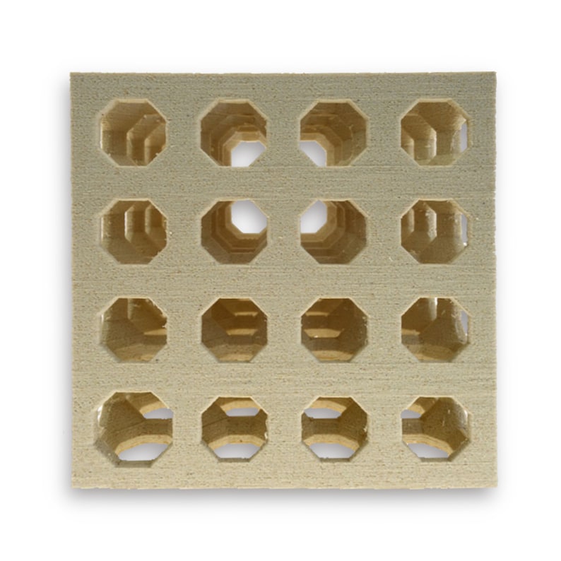 Balanced Soma, 3D Printed Puzzle by Oskar Van Deventer, Three D Print ...