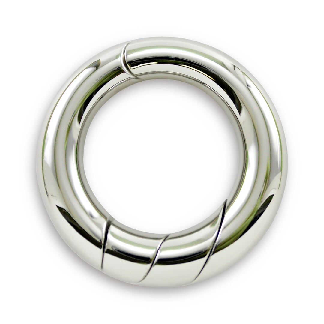 Cast Loop Metal Puzzle, Hanayama, Brain Teaser, Mechanical Puzzle, IQ ...