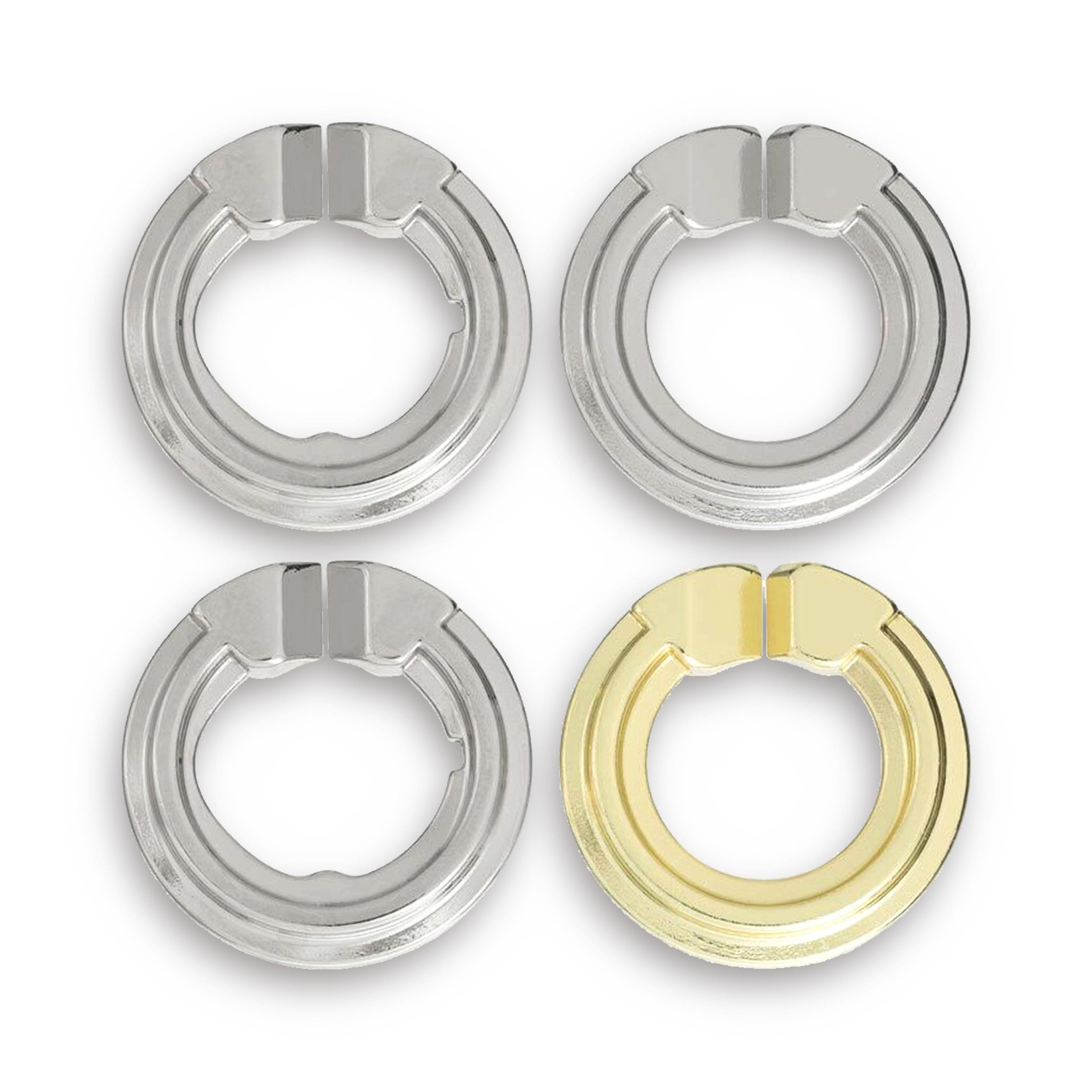 Cast Cyclone Metal Puzzle Hanayama Brain Teaser Mechanical - Etsy