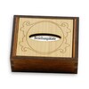 Secret Opening Box Double Happiness Bank Wood Puzzle, Brain Teaser ...