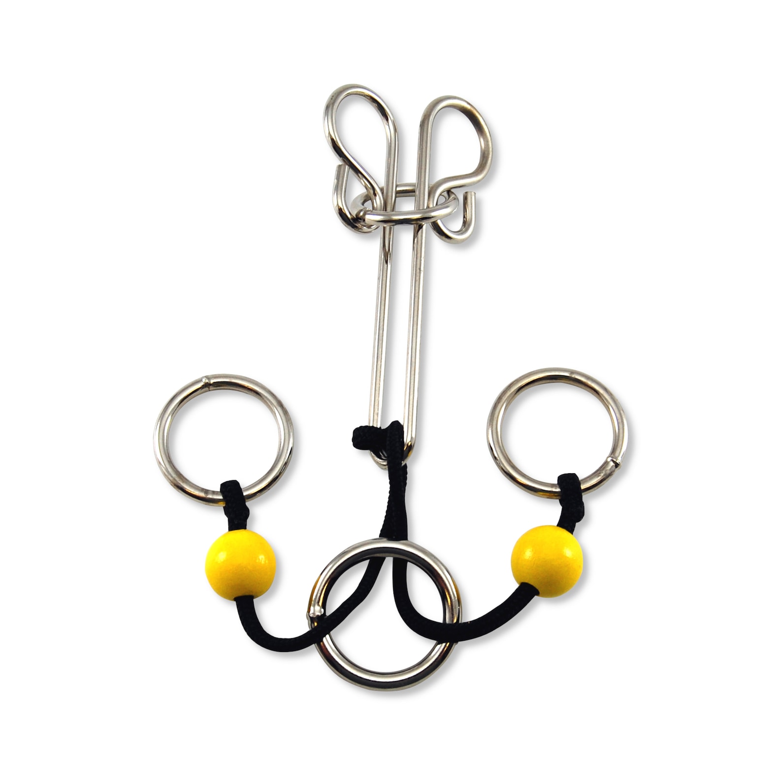 Scorpions Sting Wire Puzzle, Puzzle Master Brain Teaser, Game ...