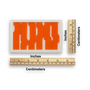 Wave 7 Puzzle, Yuu Asaka, Jigsaw Puzzle, Box Filling Puzzle, Laser Cut ...