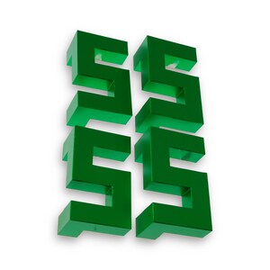 Victory Metal Puzzle, Aluminum Metal Puzzle, Brain Teaser, Game ...