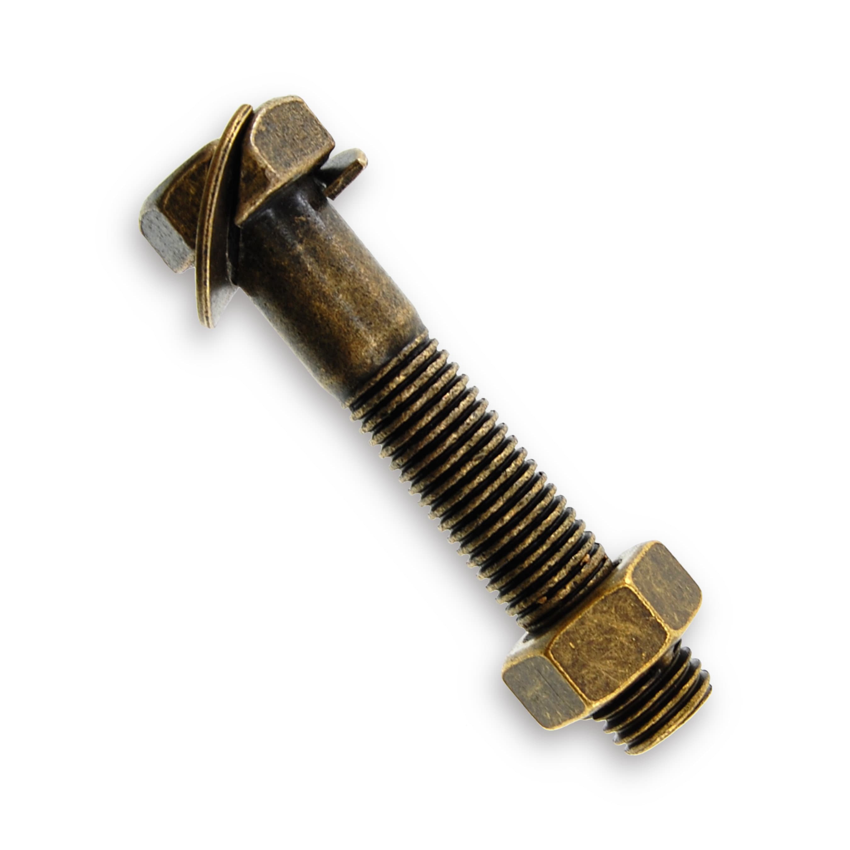 Trick Bolt 2 Metal Puzzle, Brain Teaser, Game, Mechanical Puzzle, IQ ...
