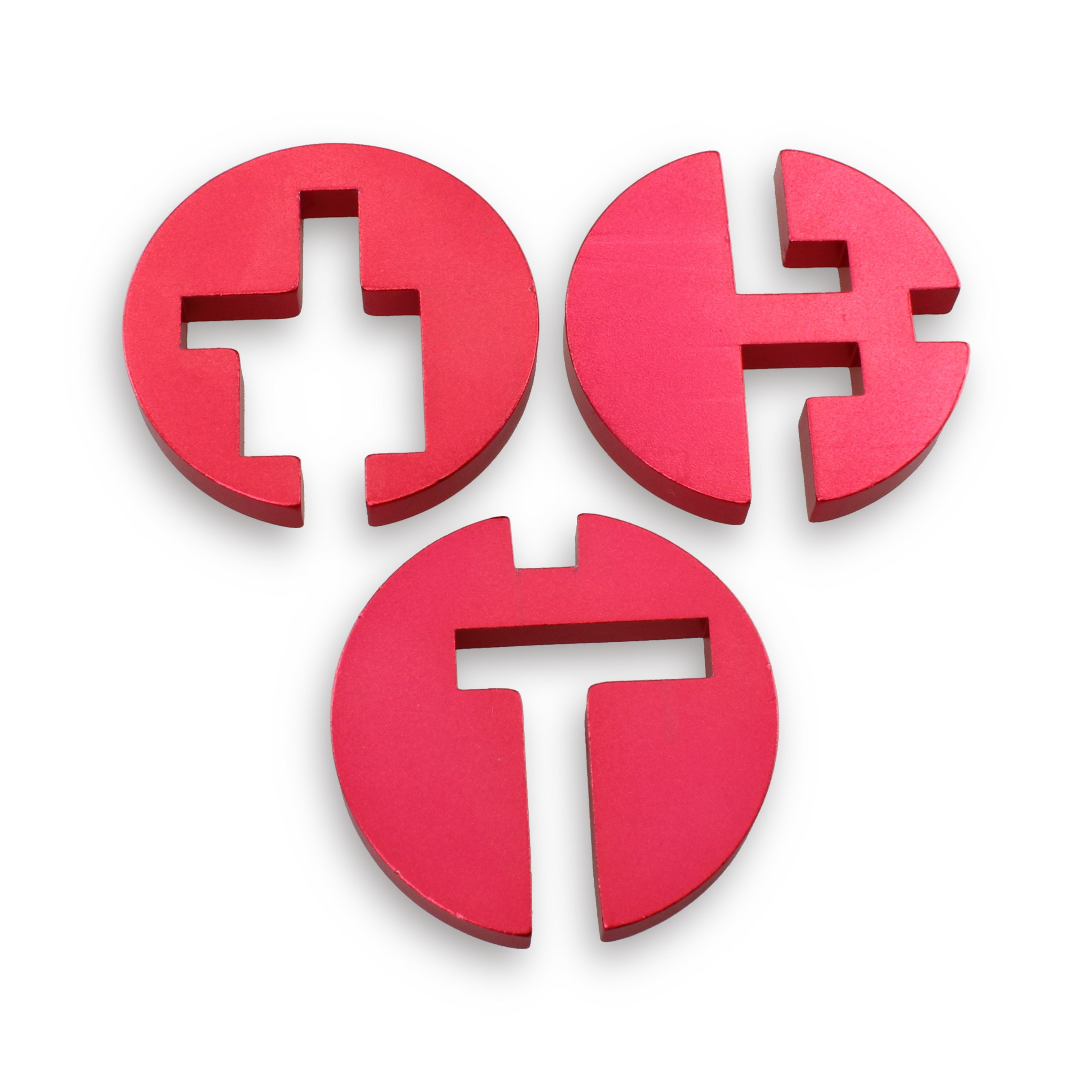 Phantom Metal Puzzle, Aluminum Metal Puzzle, Brain Teaser, Game ...