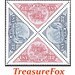 EIGHT (8) 32c Pacific Stagecoach and Ship Stamps .. Unused US Postage ...