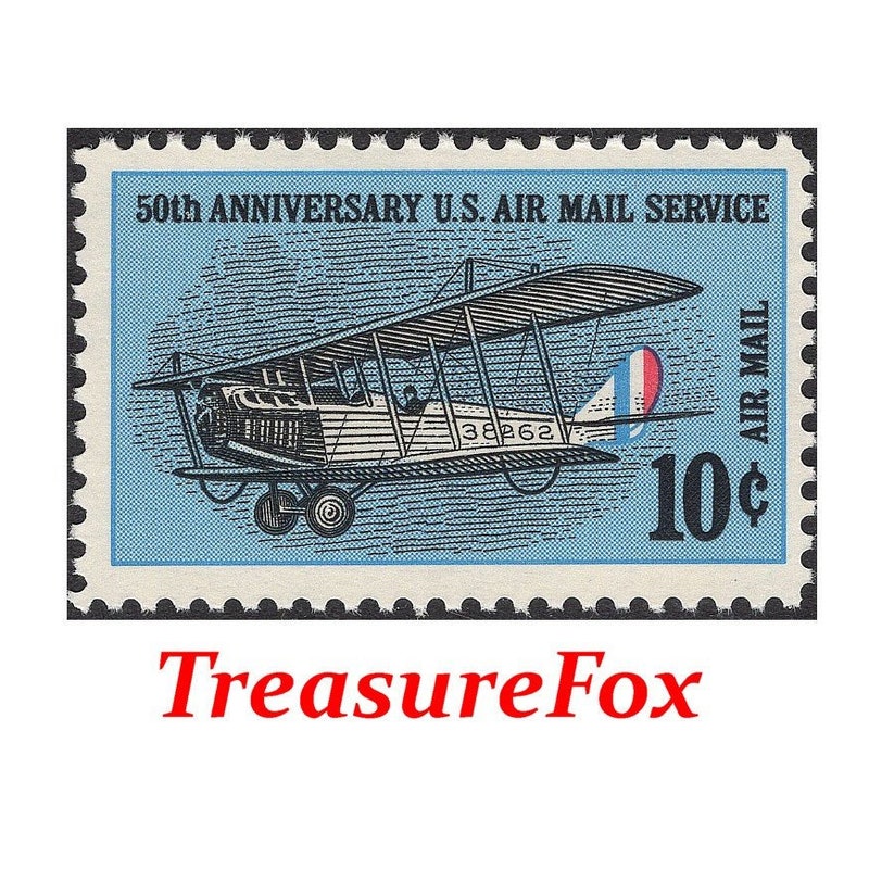 Airplane Stamps - Etsy