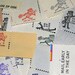 Mr. ZIP .. Vintage Postage Stamps .. 50 Use Correct Zip Code Labels ...