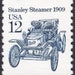 TEN 12c Stanley Steamer Stamps .. Transportation Series .. Unused US ...